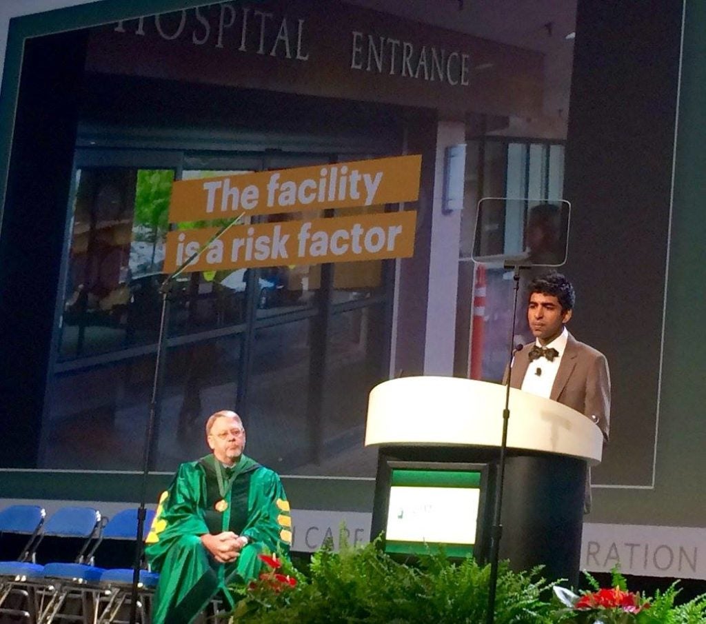 Keynote to American Ob-Gyns: C-section rates linked to hospital ...