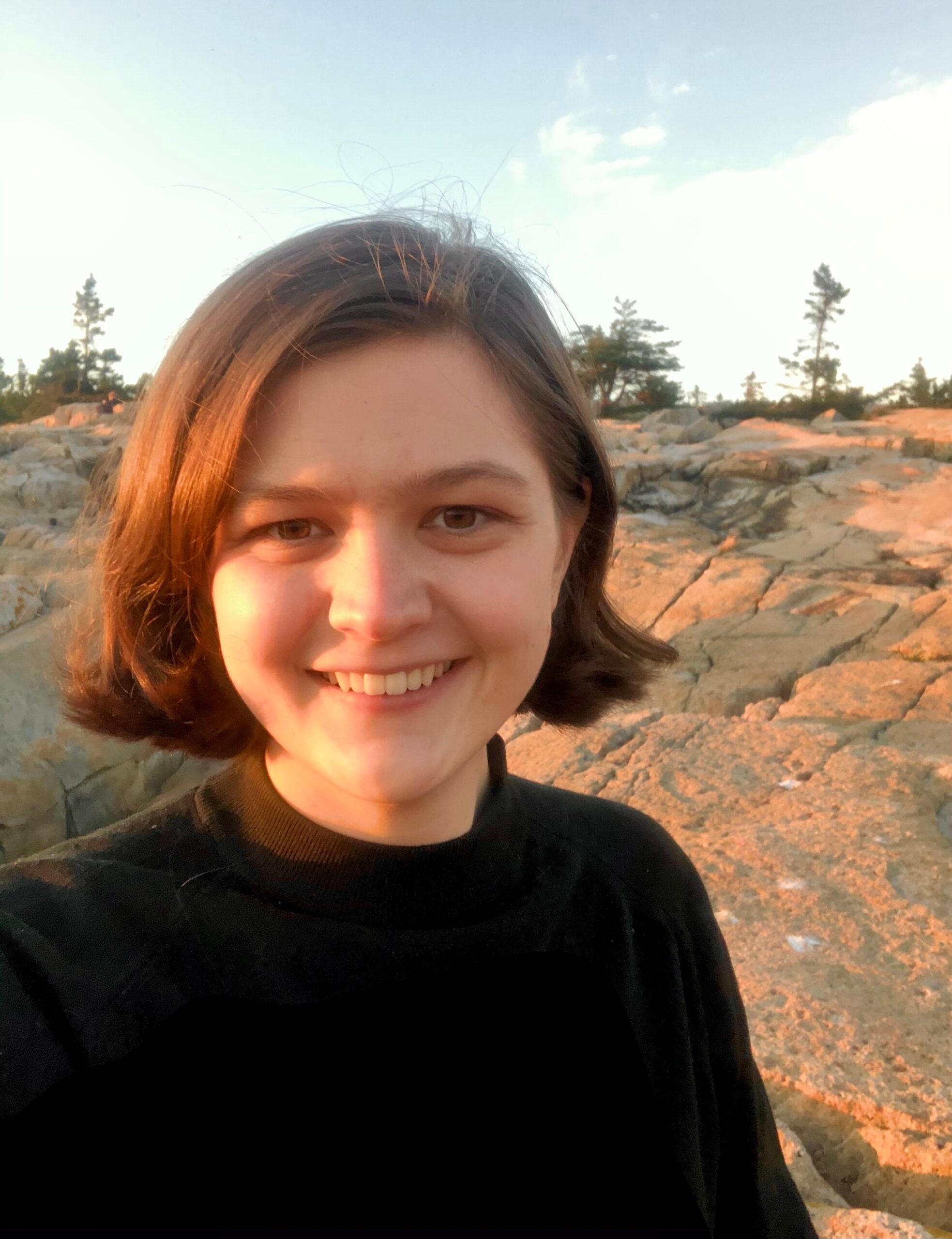 Mackenzie Stratton - Ariadne Labs