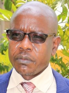 Casper Onyiego Atege - Ariadne Labs