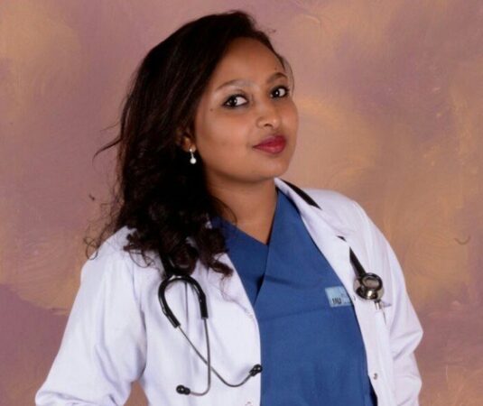 Bezawit Teshale Bekele - Ariadne Labs