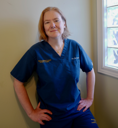 Five Questions with Mary Brindle: Making Surgery Safer - Ariadne Labs