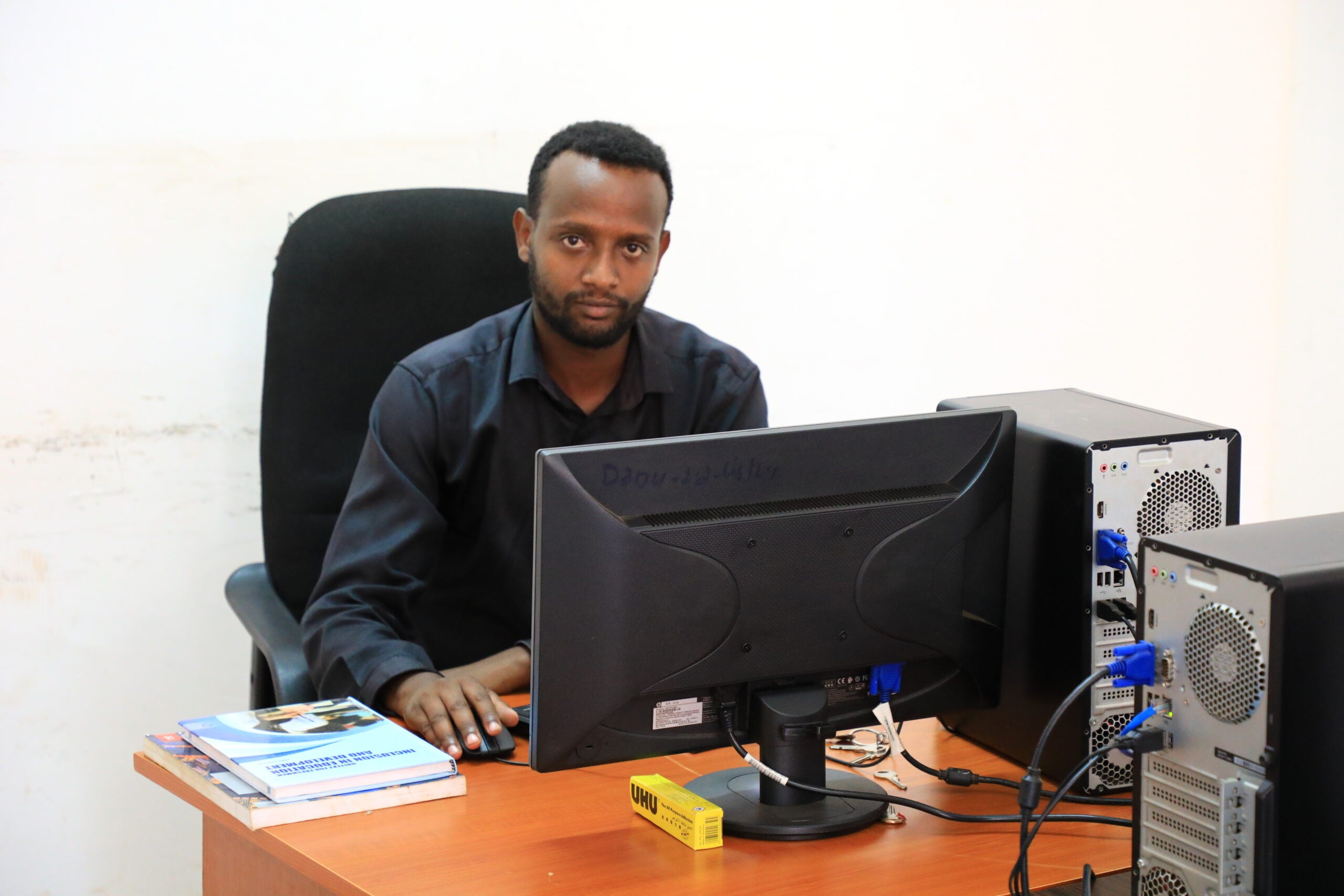 Mr. Gemechis Zerihun Bekele - Ariadne Labs