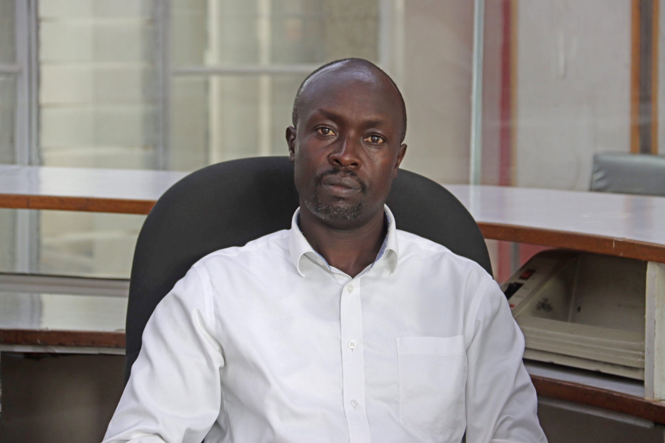 Kefa Makori Onderi - Ariadne Labs