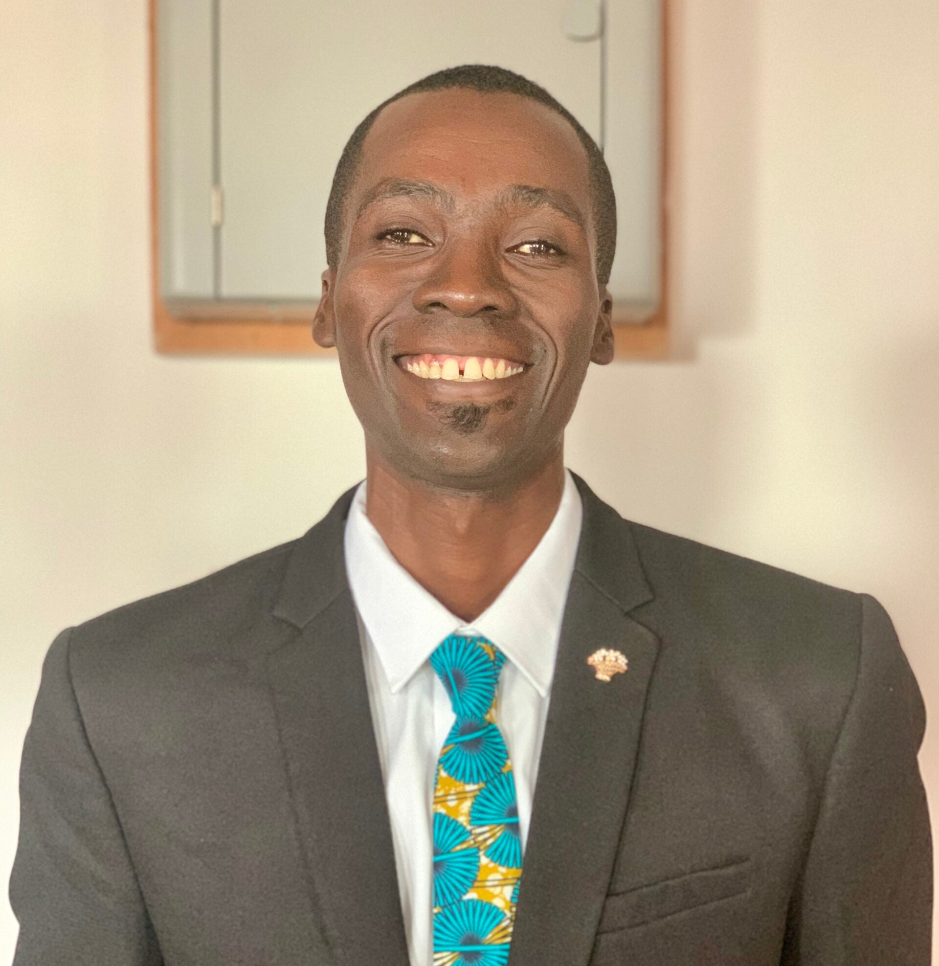 Emmanuel Kusi Achampong - Ariadne Labs