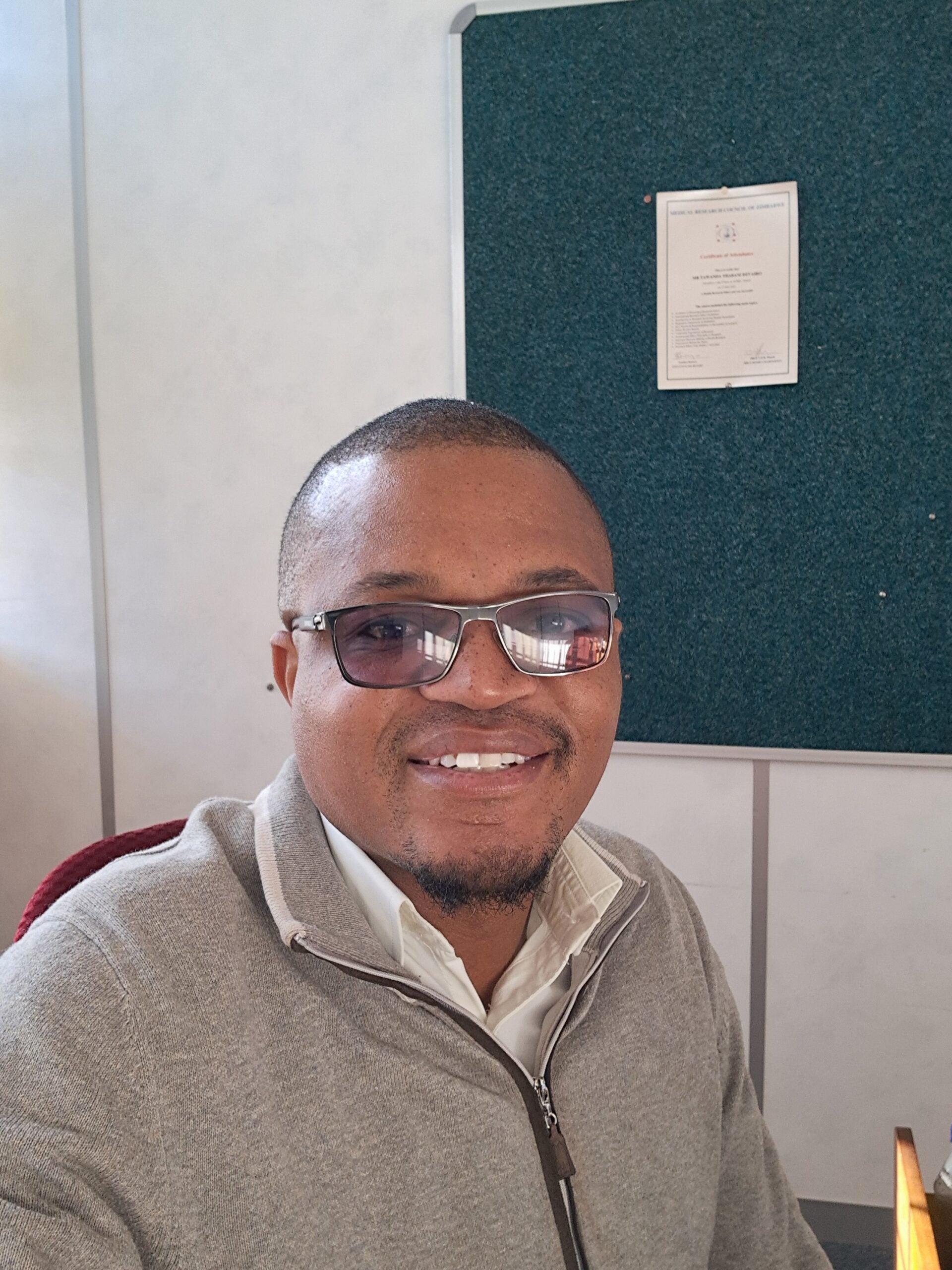 Tawanda Thabani Dzvairo - Ariadne Labs