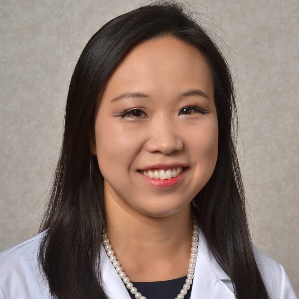 Ko Un ‘Clara’ Park - Ariadne Labs