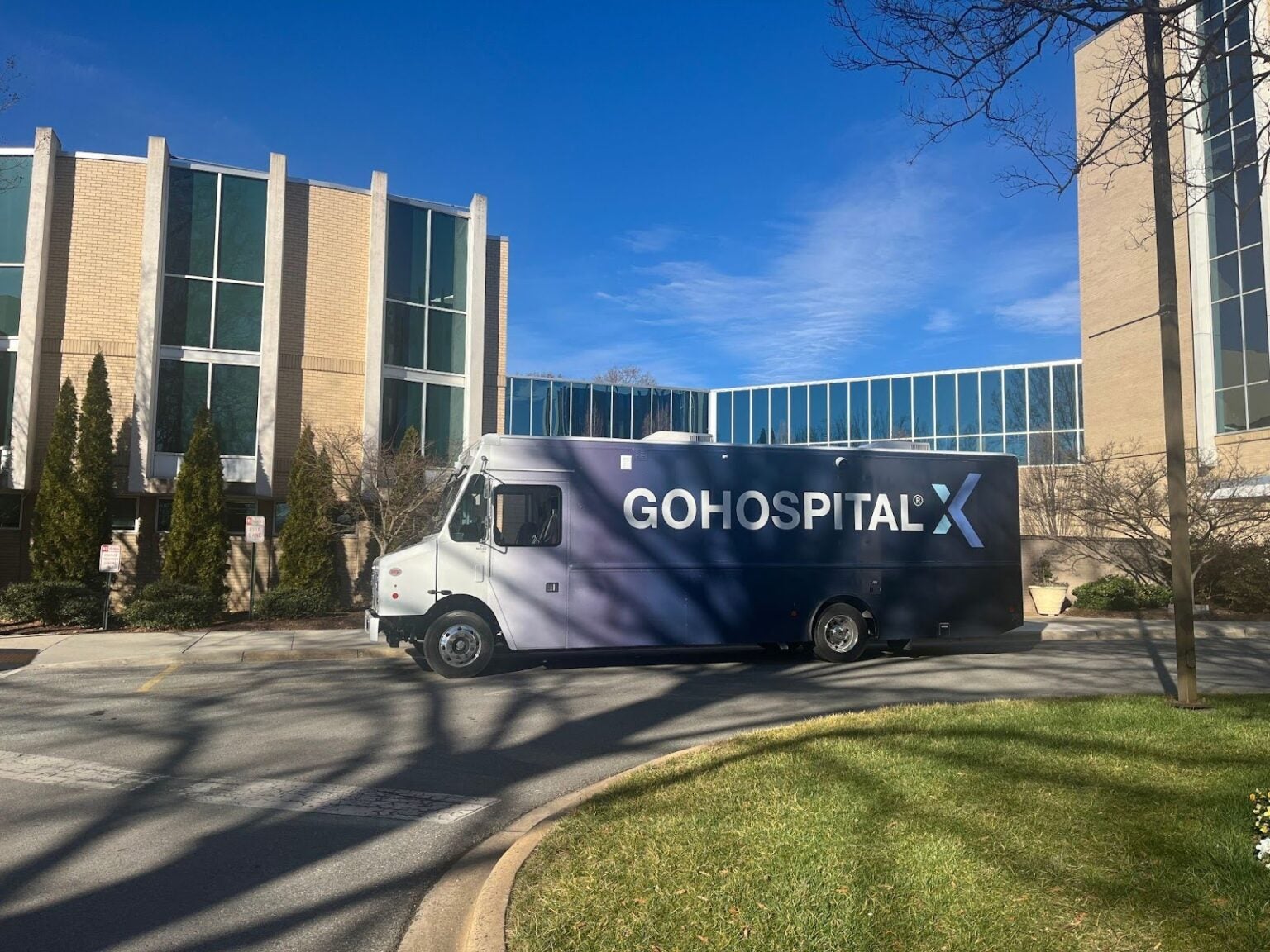 Ariadne Labs and Atrium Health Showcase Mobile Hospital Hub Prototype ...